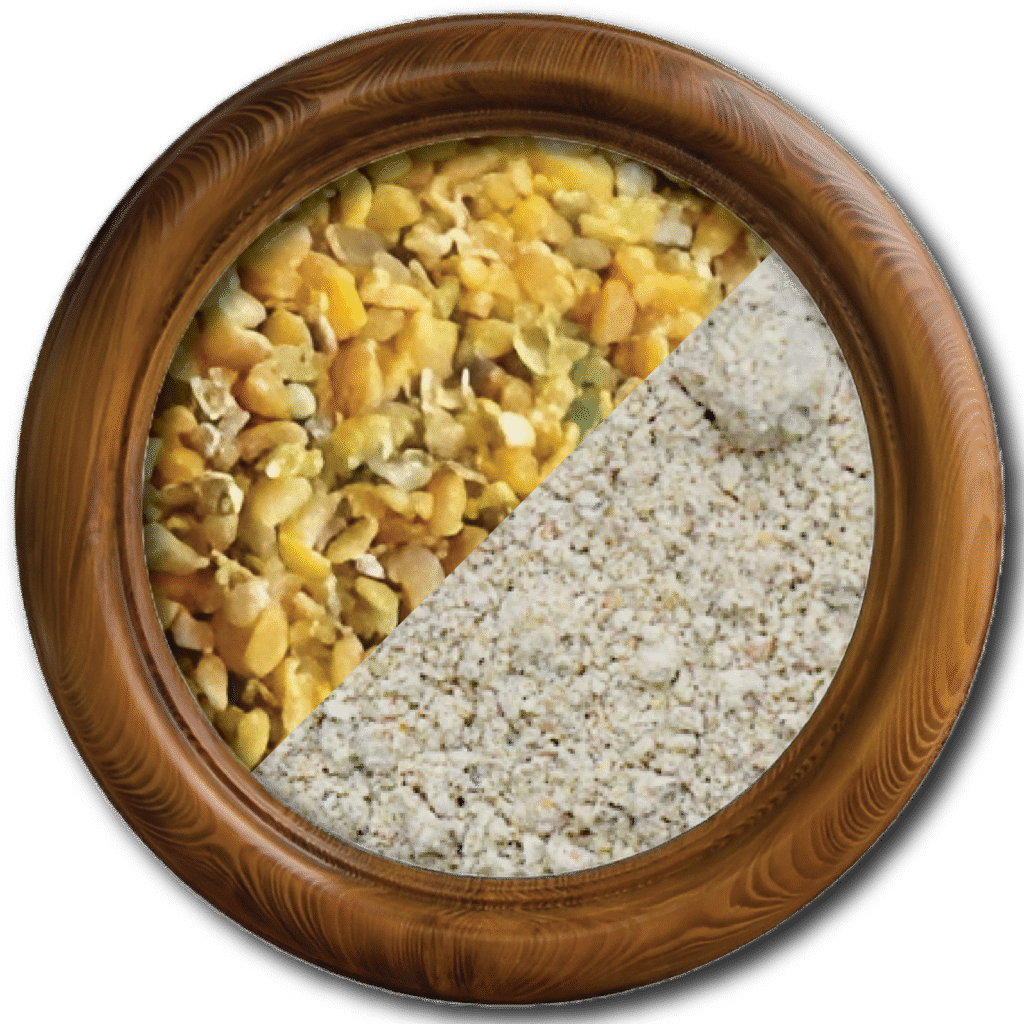 Roasted Guar Meal Korma - NavXport Worldwide LLP