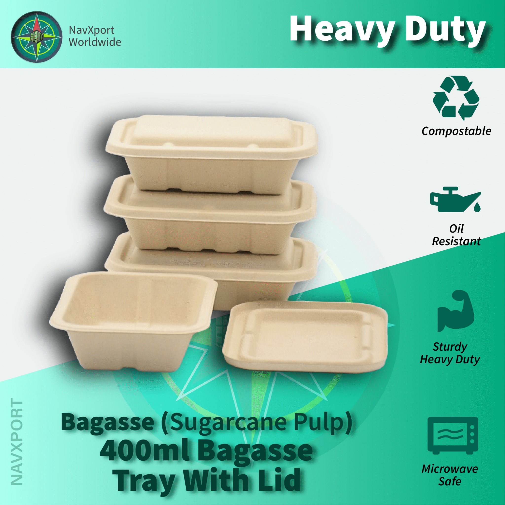 Biodegradable Tableware Exporter | Sustainable Bagasse Plates ...